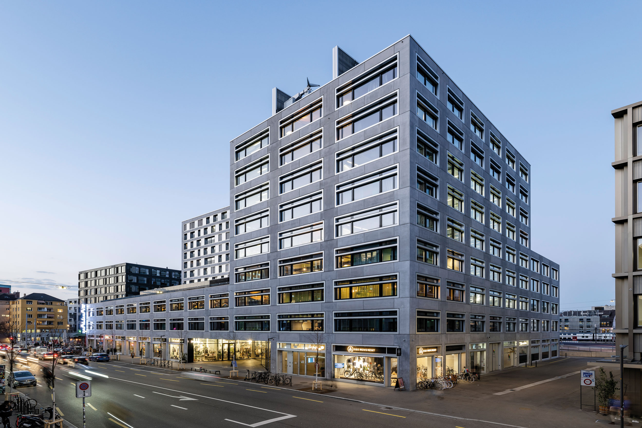 Ausgabe 2022 - Jahresbericht der Juventus Schulen